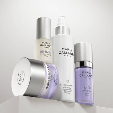 Soins visage & corps | Boutique en ligne officielle Maria Galland Paris