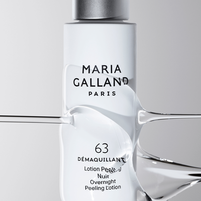 MAKEUP REMOVERS & FACIAL CLEANSERS | MARIA GALLAND PARIS