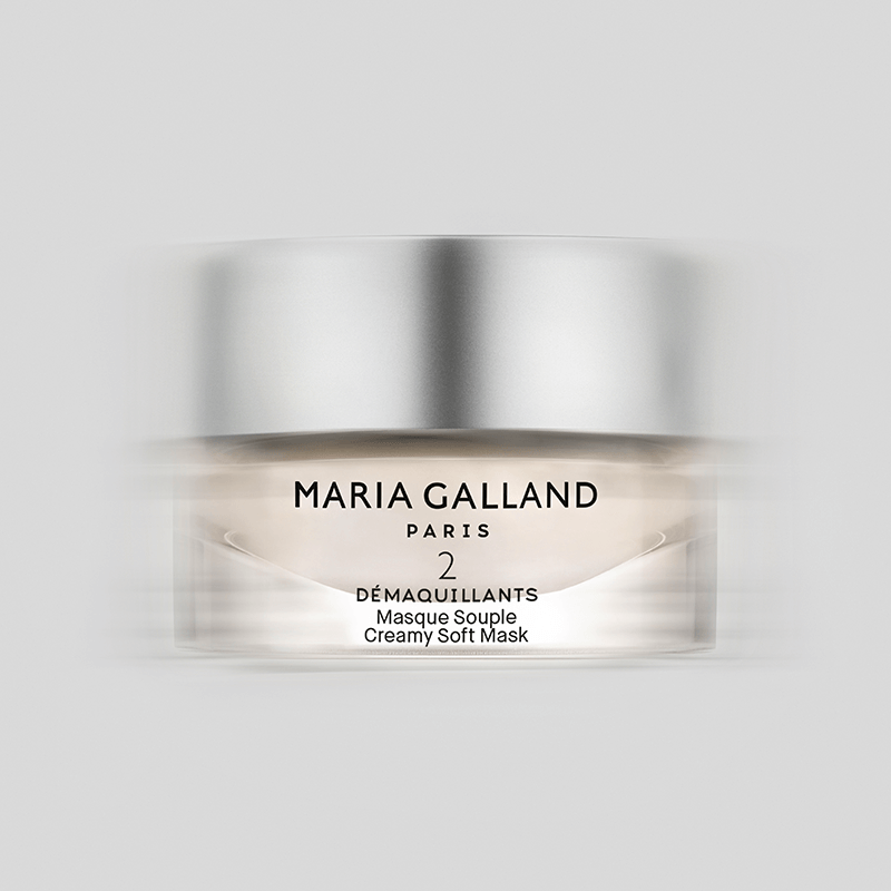 2 Creamy Soft Mask | Maria Galland Paris