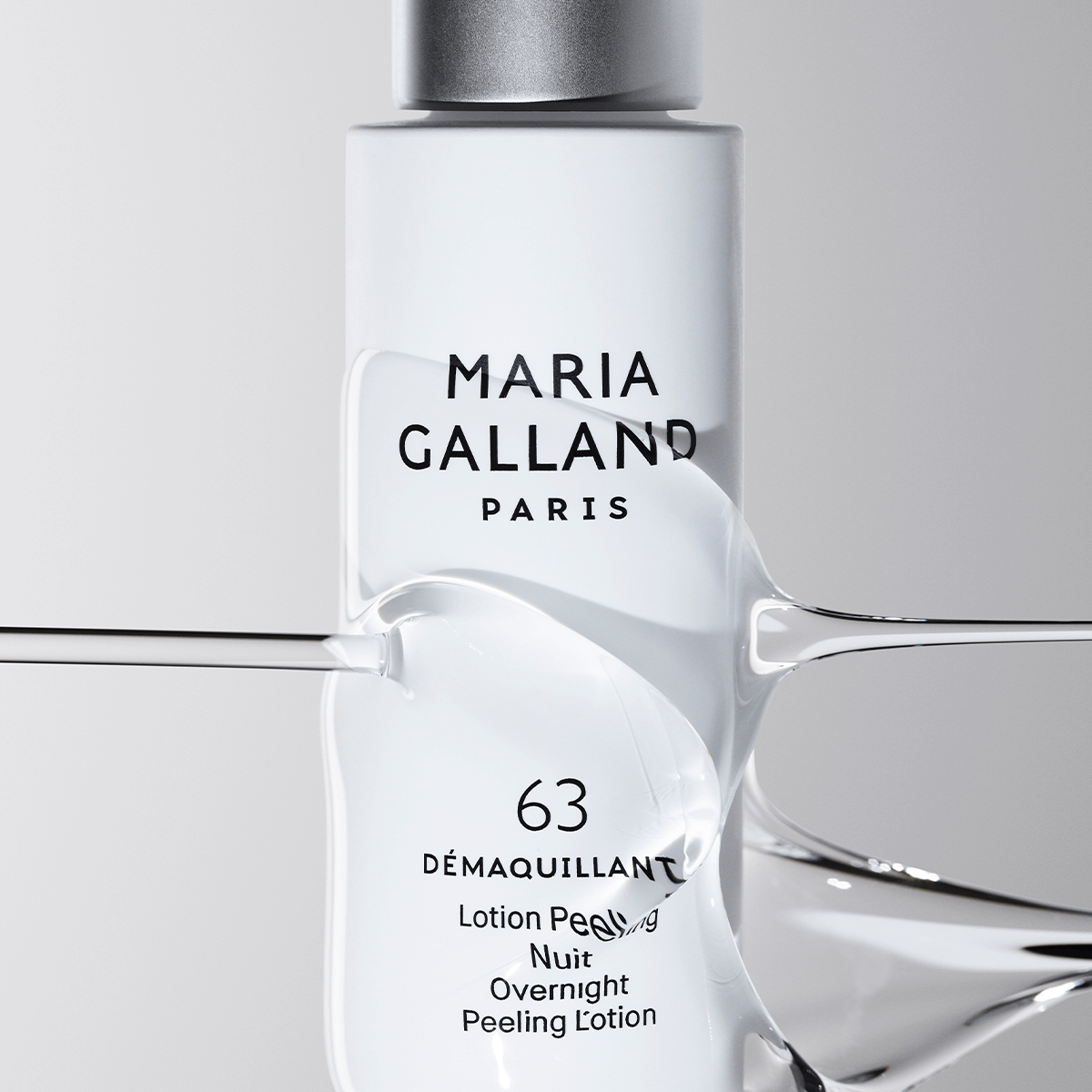 63 OVERNIGHT PEELING LOTION | Maria Galland Paris