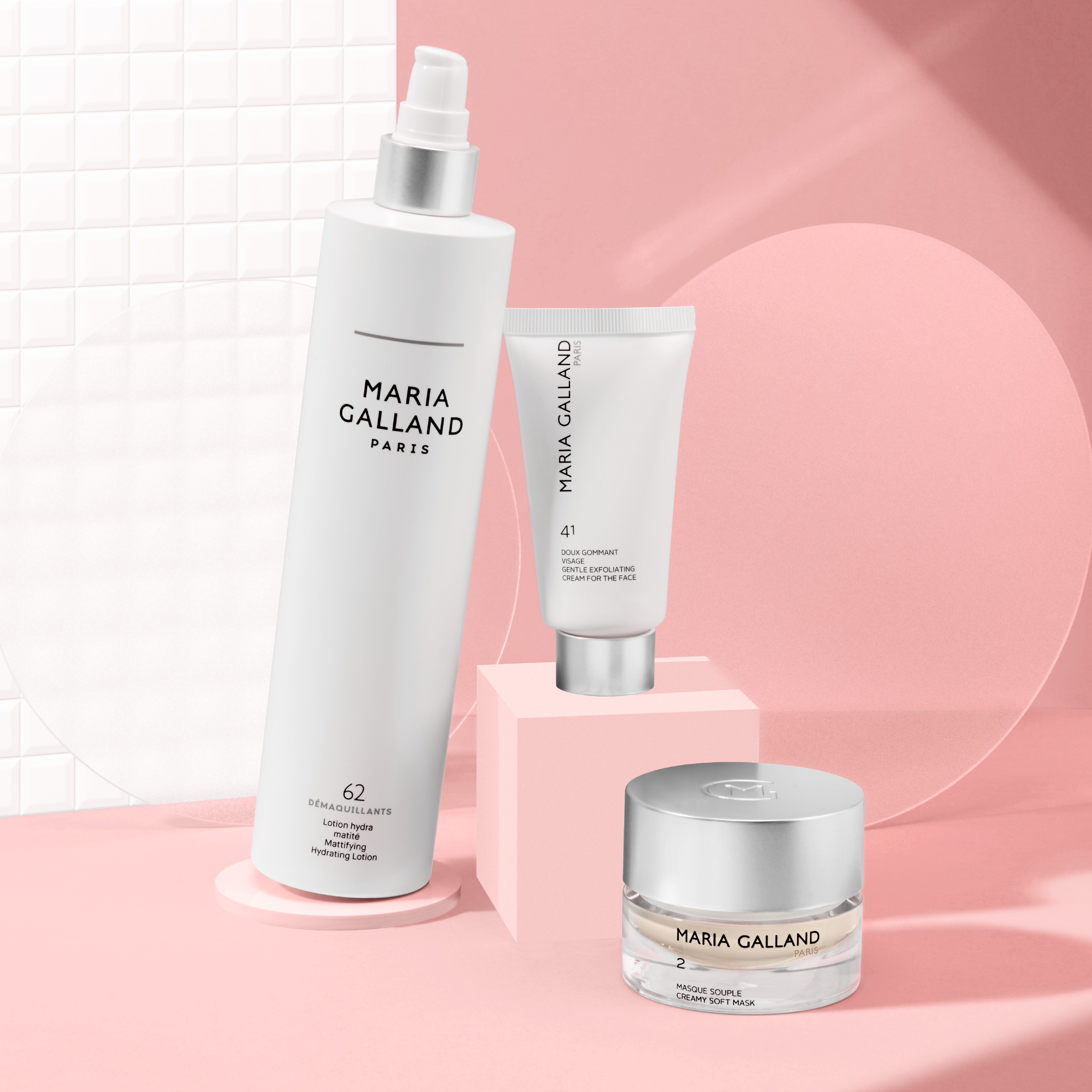 Maria Galland 2 Masque Souple : achat en ligne | Maria Galland Paris