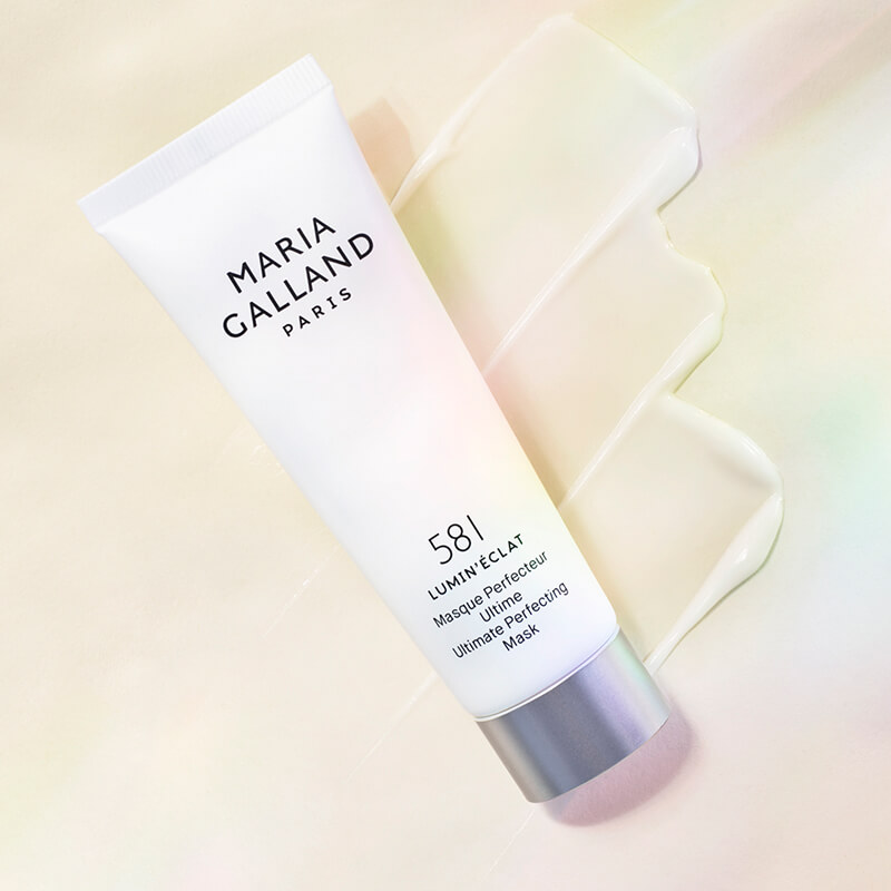 581 LUMIN'ÉCLAT Ultimate Perfecting Mask | Maria Galland Paris