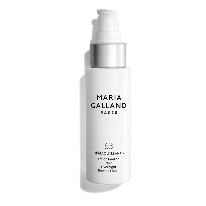 63 Overnight Peeling Lotion | Maria Galland Paris
