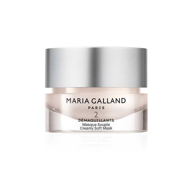2 Creamy Soft Mask | Maria Galland Paris